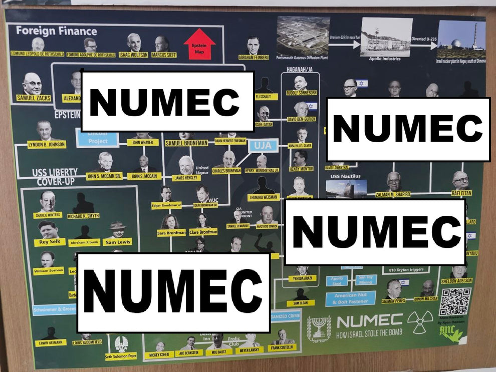 NUMEC – Anti-Neocon